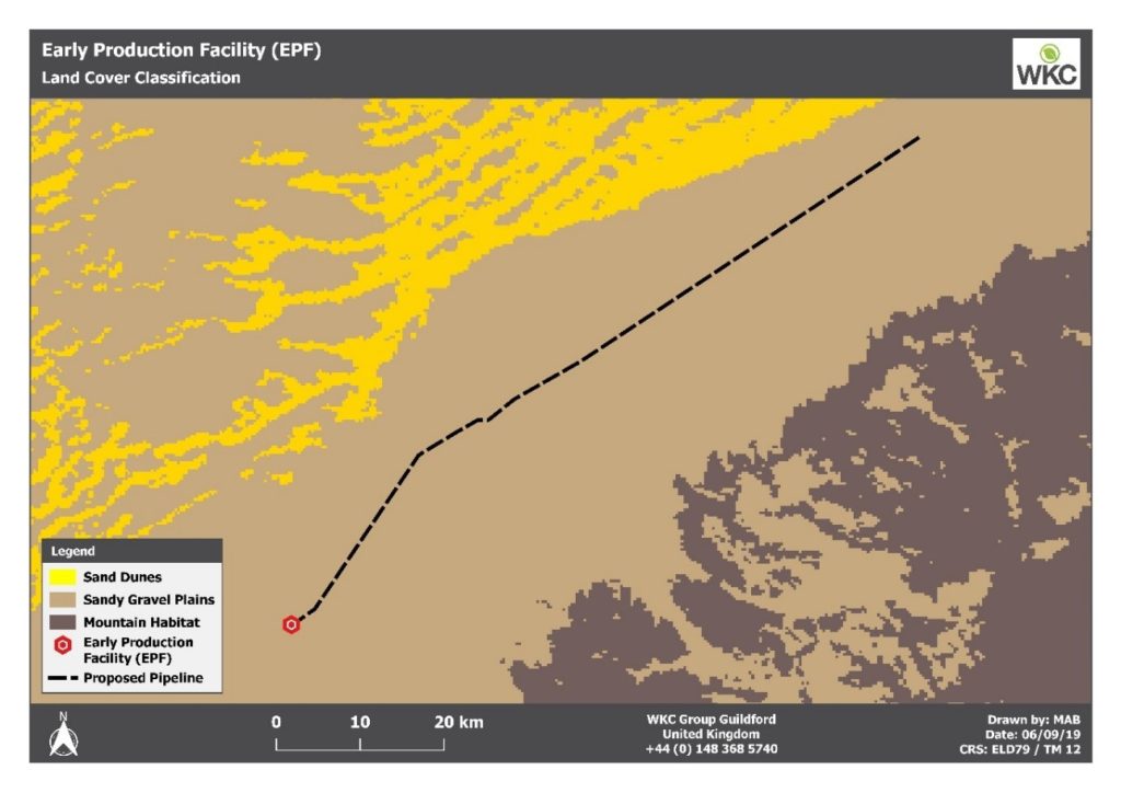 Using Space-Based Technology for Remote Sensing in Libya | WKC Group