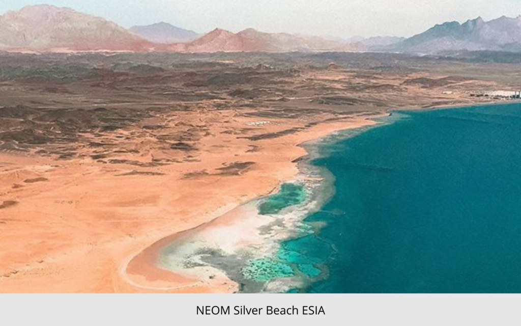 WKC Group gains approval as a NEOM ESIA Consultant | WKC Group