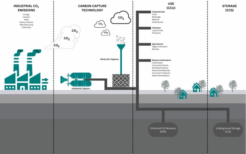 What is Industrial Carbon Capture? | WKC Group