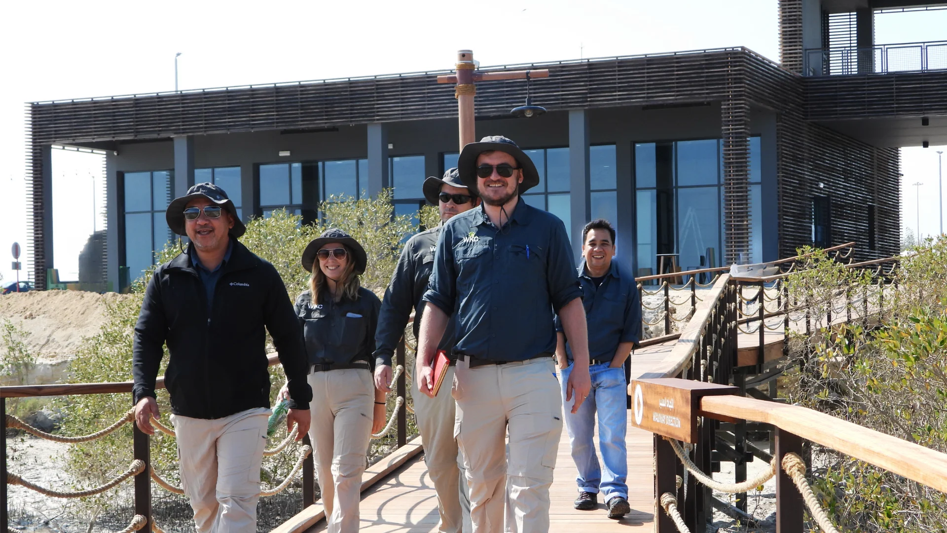 International Environmental Consultants | WKC Group